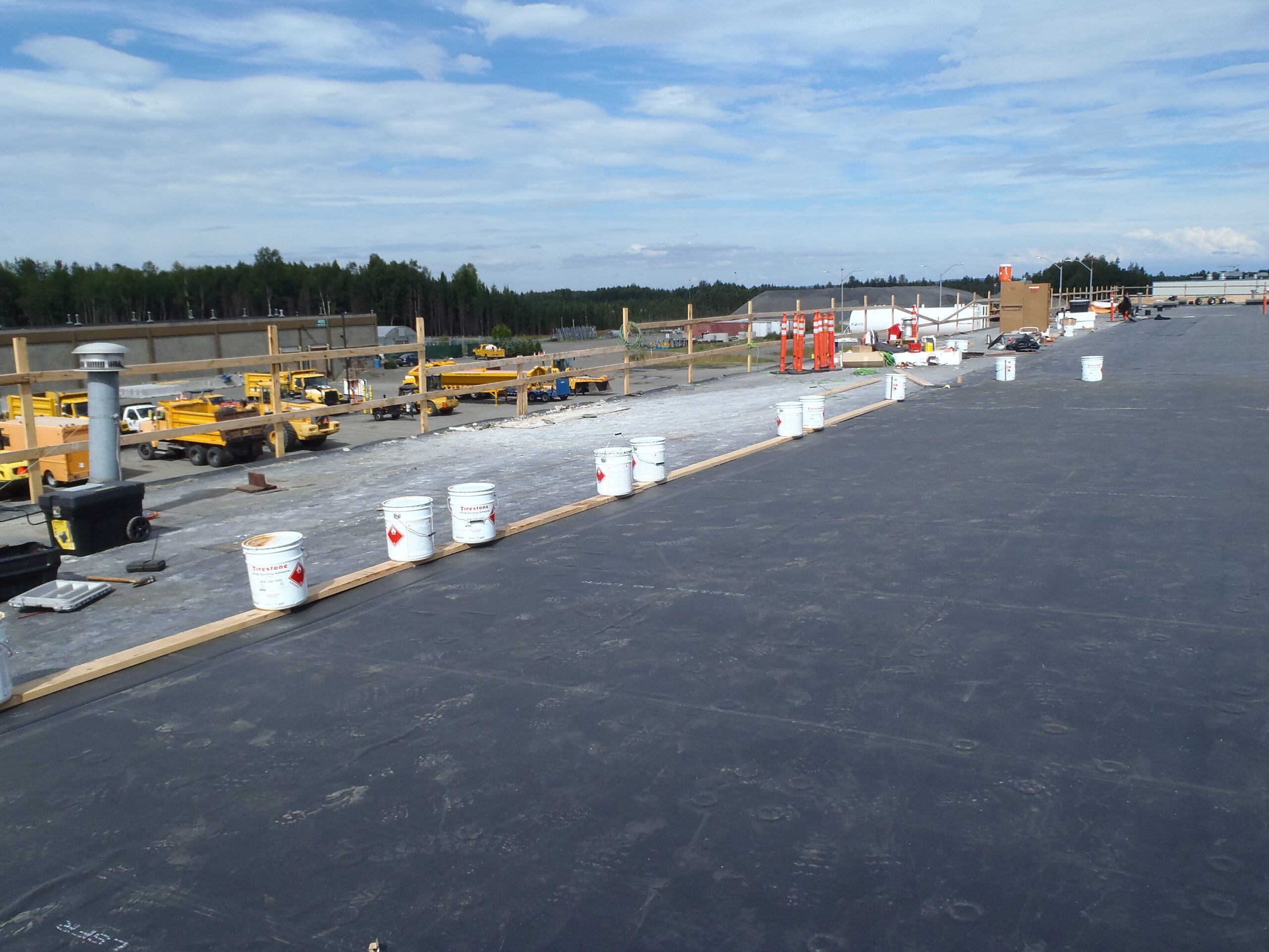 CEIAK.com • EPDM Roofing